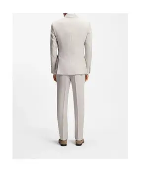 Hugo Boss Slim Double-breasted Suit