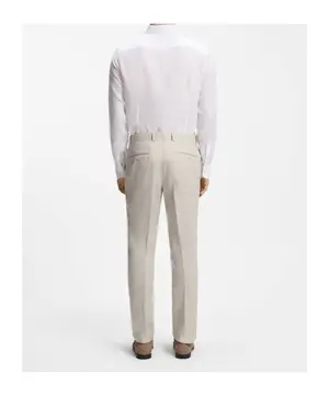 Hugo Boss Slim Double-breasted Suit