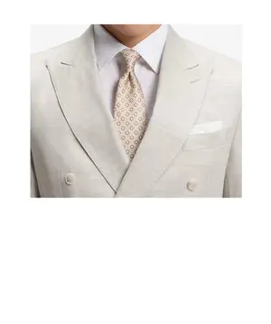 Hugo Boss Slim Double-breasted Suit