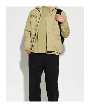 Stone Island Hooded Jacket