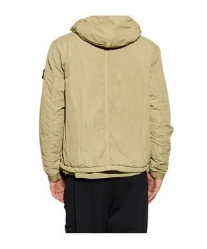 Stone Island Hooded Jacket