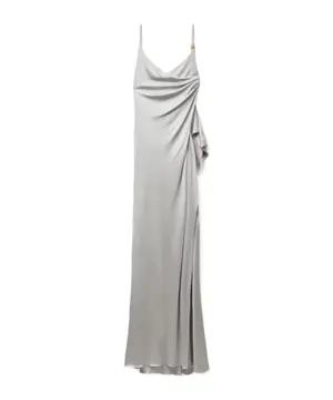 Versace Strappy Dress - Grey