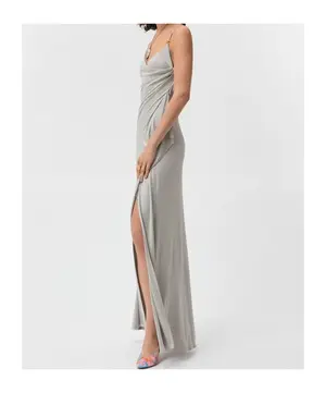 Versace Strappy Dress