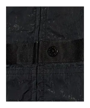 Stone Island Long-sleeved Casual Jacket