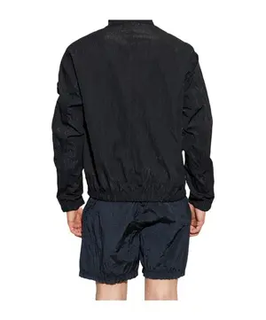 Stone Island Long-sleeved Casual Jacket