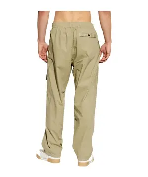 Stone Island Elastic Waist Casual Pants