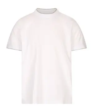 Peserico Short-sleeved T-shirt - White