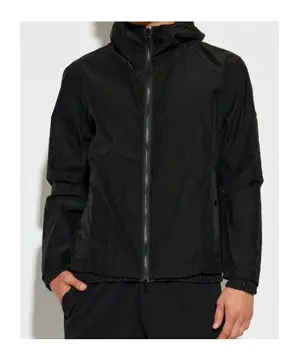 Stone Island Reversible Hooded Casual Jacket