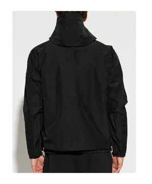 Stone Island Reversible Hooded Casual Jacket
