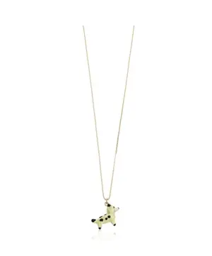 Marni Pendant Necklace - Gold