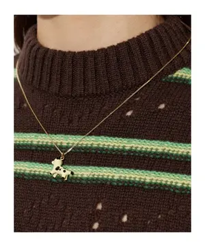 Marni Pendant Necklace