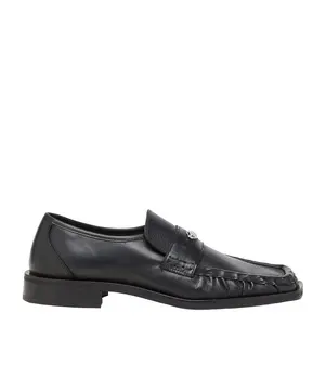 DIESEL® D-amber Loafers - Black