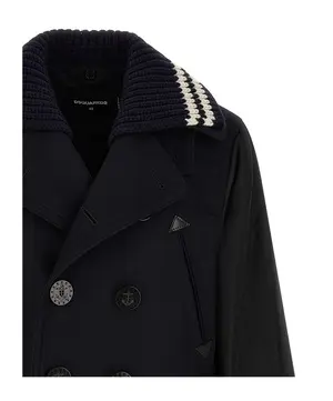 Dsquared2 Long Sleeve Jacket