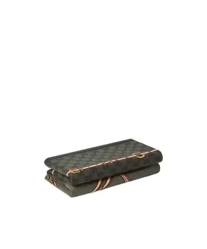 Gucci Wool Blanket With Print