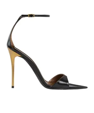 GIUSEPPE ZANOTTI Intrigo Strap 105 - Black