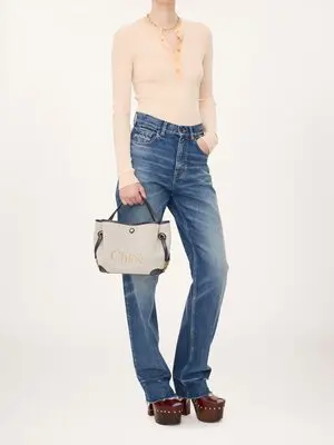 Chloé Small Clover Shoulder Bag