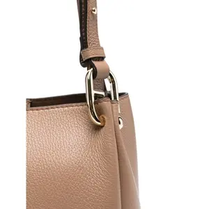 Furla Nuvola Leather Tote Bag
