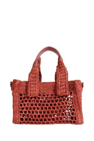 Chloé Summer Banana Tote Shoulder Bag
