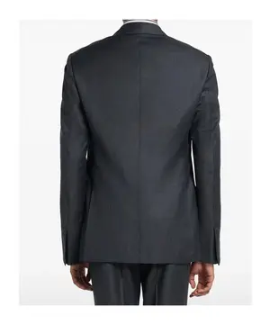 TOM FORD Long-sleeved Suit Jacket And Trousers Set