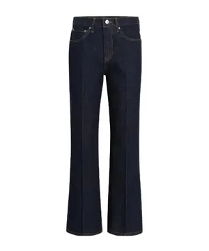 Khaite Clara Jeans - Black