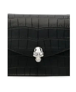 Alexander McQueen Flap Shoulder Bag
