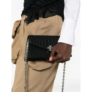 Alexander McQueen Flap Shoulder Bag