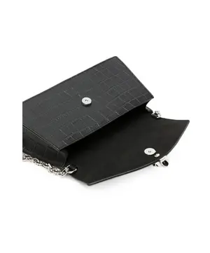 Alexander McQueen Flap Shoulder Bag