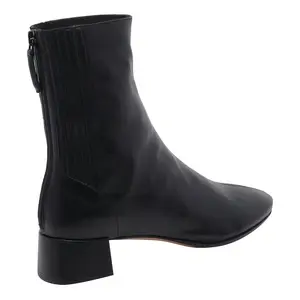 AQUAZZURA Tres Honore Mid-heel Boots
