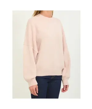 Khaite Long-sleeved Sweater