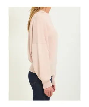 Khaite Long-sleeved Sweater