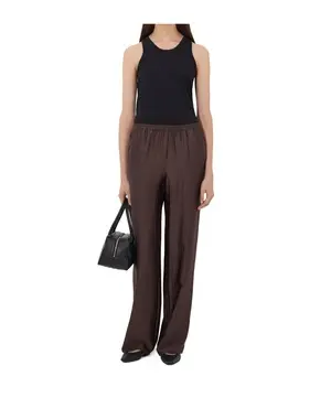 LOULOU STUDIO Kada Wide-leg Pants