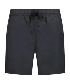 Burberry Letter Patch Shorts