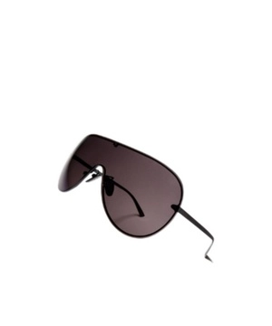 Gucci Pilot Frame Sunglasses - Black