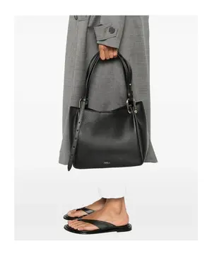 Furla Double-handled Shoulder Bag