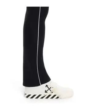 Off-White Vulcanized Low-top Sneakers