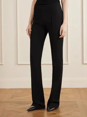 THE ROW Fabien Tailored Flare Pants