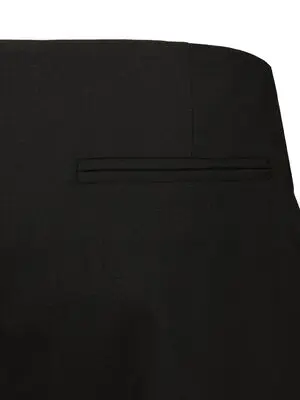 THE ROW Fabien Tailored Flare Pants