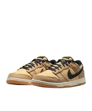 Nike Dunk Low Retro Se "filbert/twine/black" Sneakers