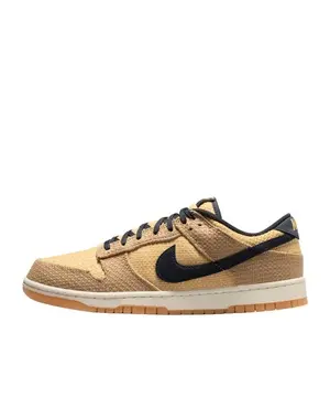 Nike Dunk Low Retro Se "filbert/twine/black" Sneakers