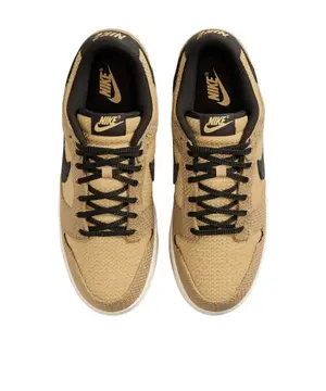 Nike Dunk Low Retro Se "filbert/twine/black" Sneakers