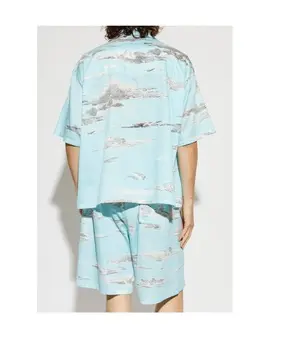 Moschino Short-sleeved Shirt