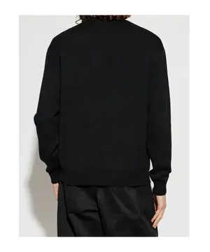 Moschino X Smiley Long-sleeved Sweater