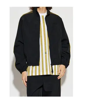 Moschino Long-sleeved Casual Jacket