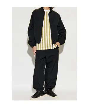 Moschino Long-sleeved Casual Jacket