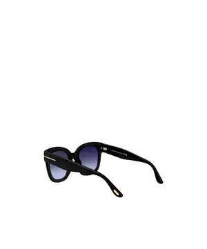 TOM FORD Square Frame Sunglasses
