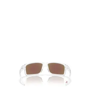 Oakley Gibston Xl Rectangular Frame Sunglasses