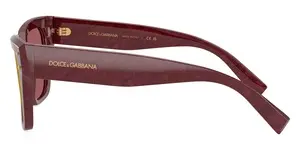 Dolce & Gabbana Dolce Gabbana Eyewear Square Frame Sunglasses