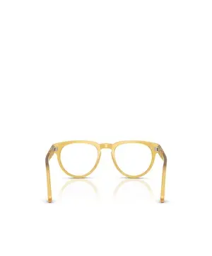 Persol Round-frame Glasses