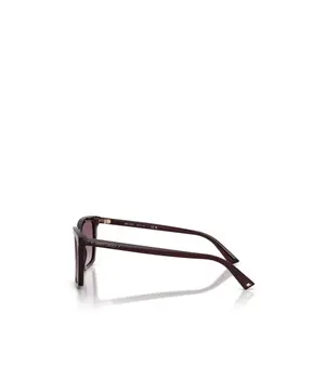 JIMMY CHOO Geometric Frame Sunglasses
