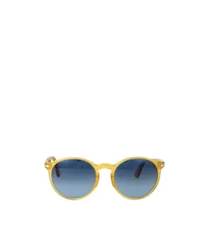Persol Round Frame Sunglasses